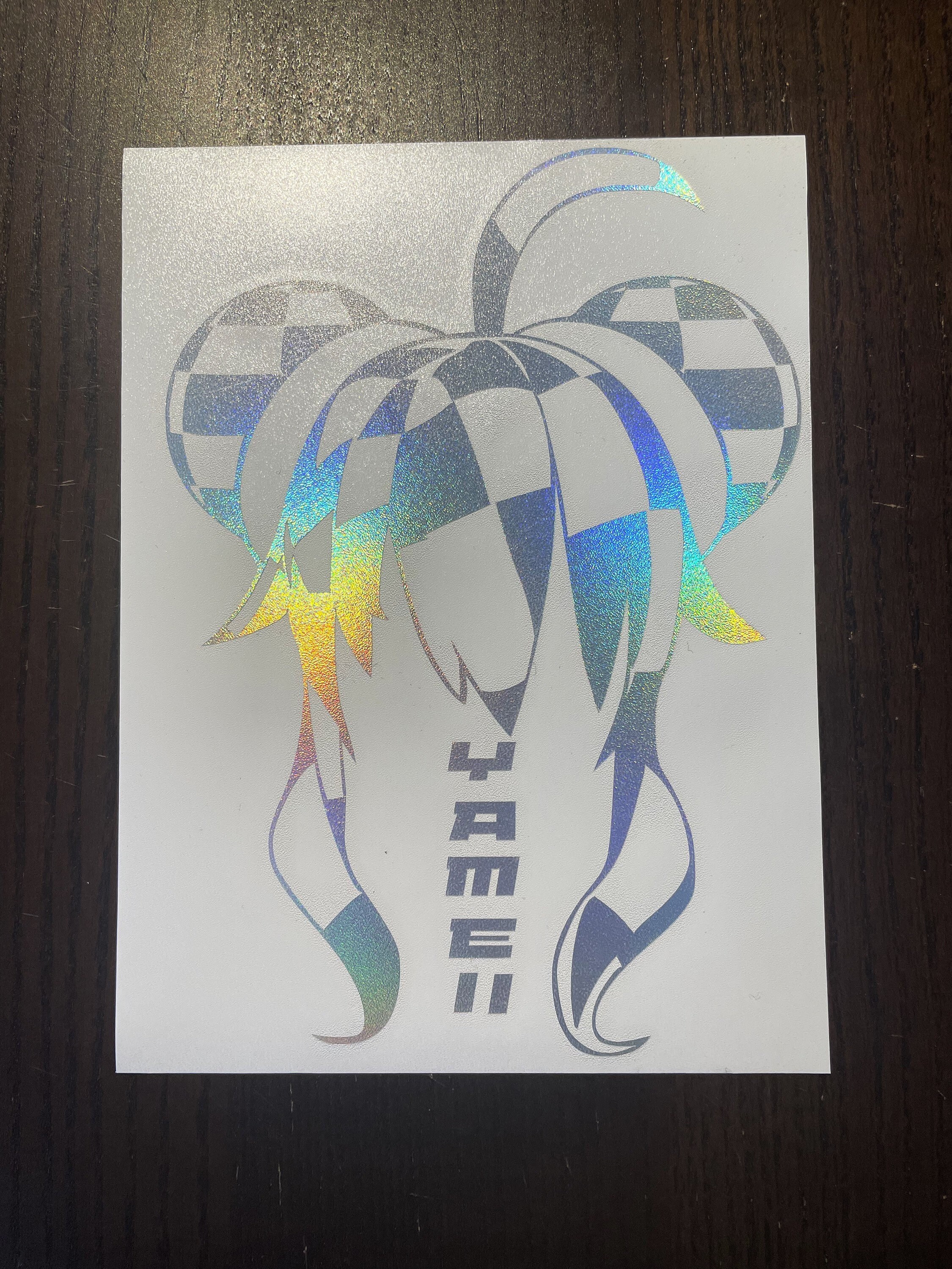Yameii Online Vinyl Decal Cyberkids Aesthetic - Etsy