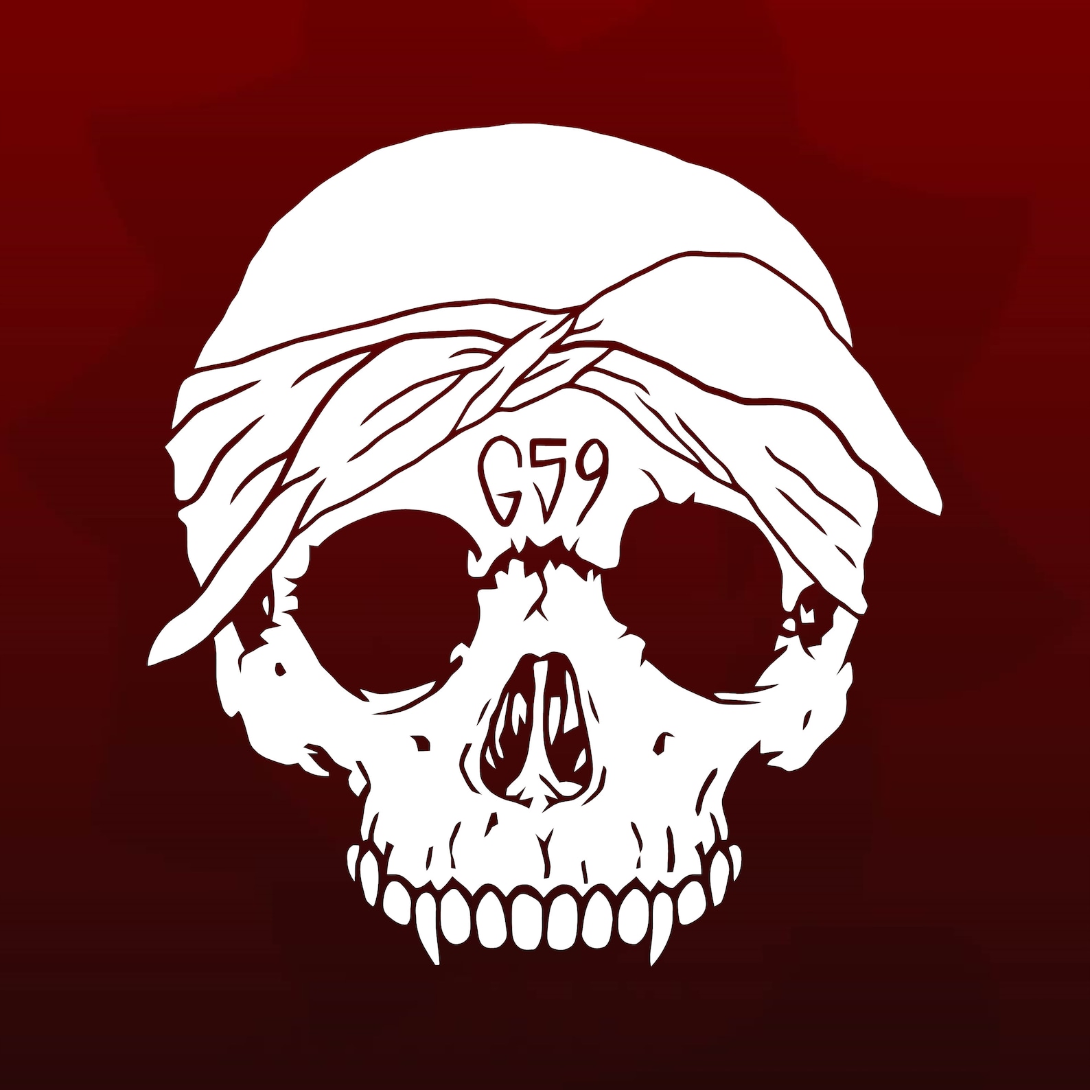 G59 Records Decal SUICIDEBOYS Vinyl Car Window Sticker Grey59 | Etsy