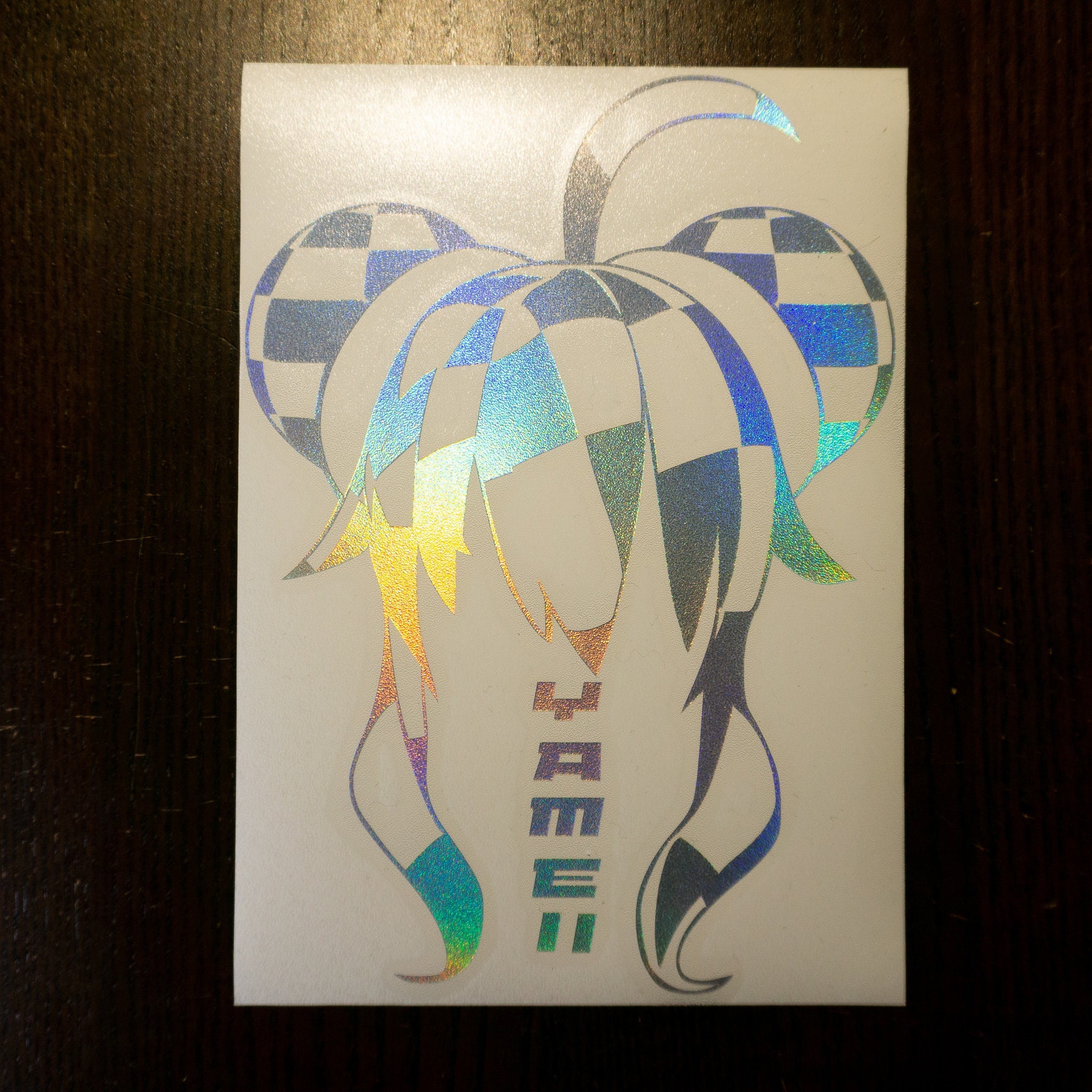 Yameii Online Vinyl Decal Cyberkids Aesthetic - Etsy