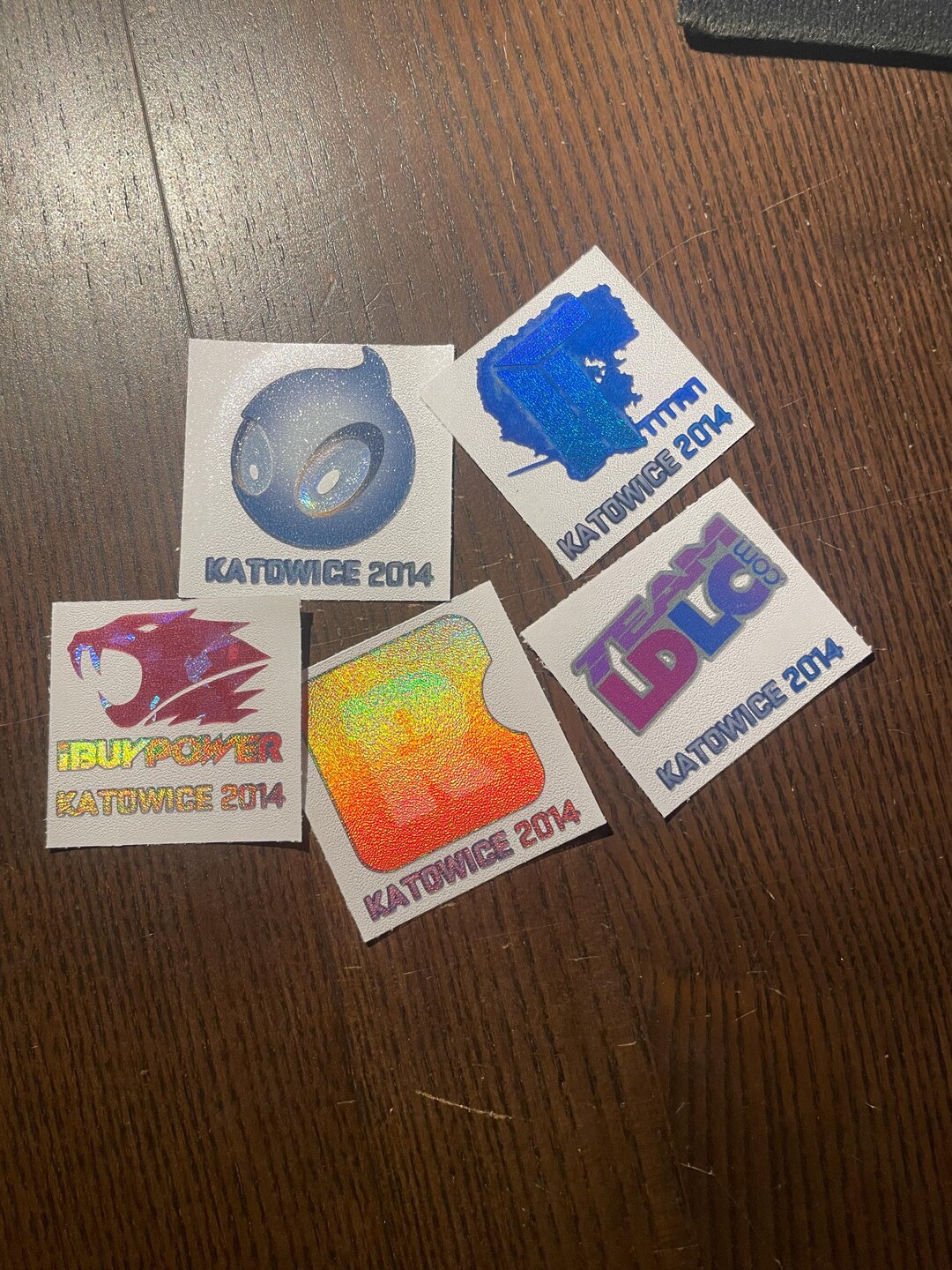 CUSTOM Mini Katowice Decal Pack - Etsy