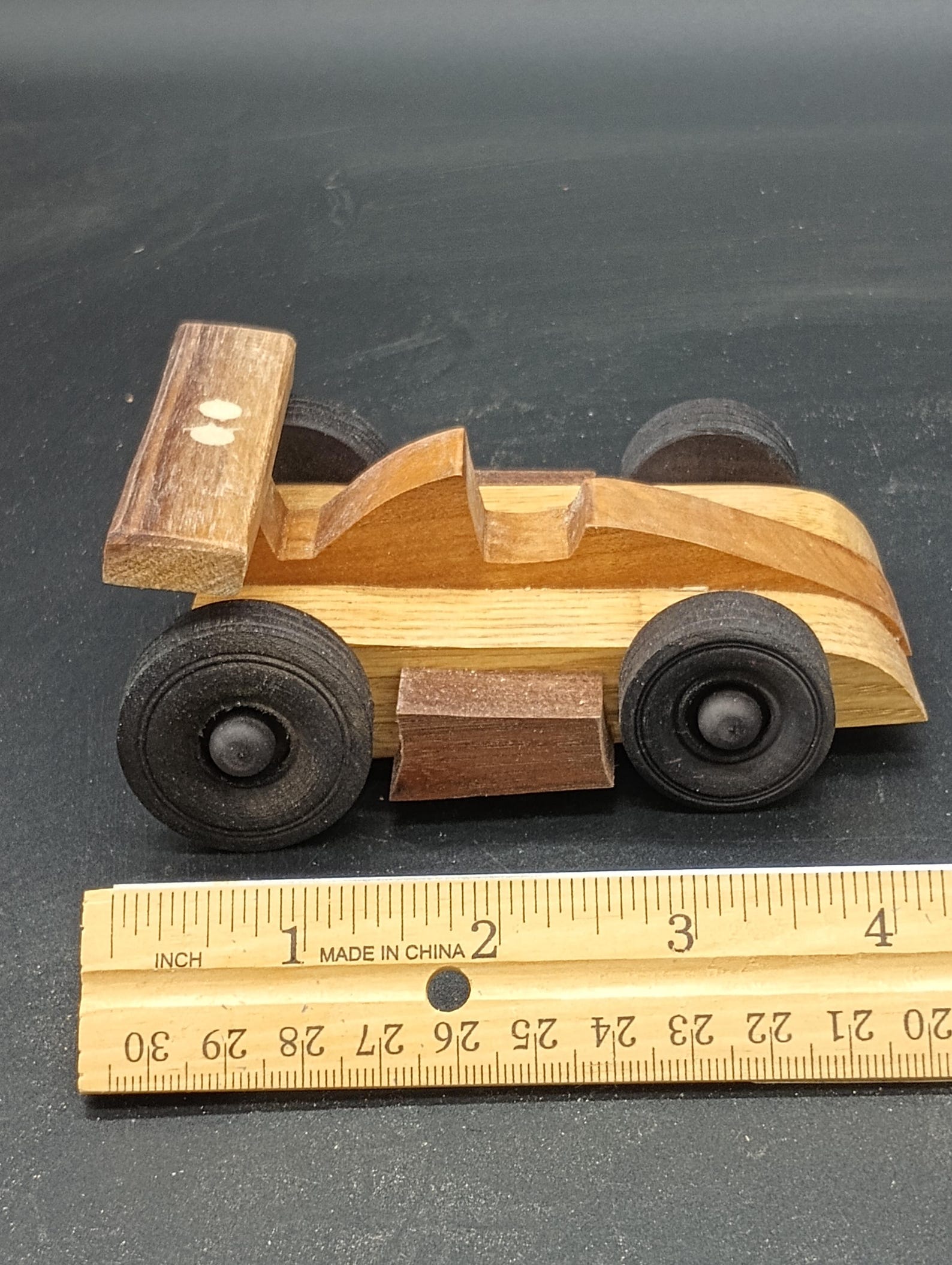 Wooden Toy Race Cars - Etsy