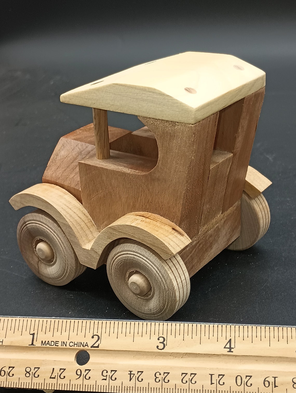 Wooden Classic Model T - Etsy