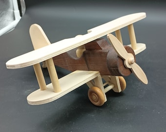Biplane - Etsy