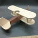 Wooden Toy Biplane - Etsy
