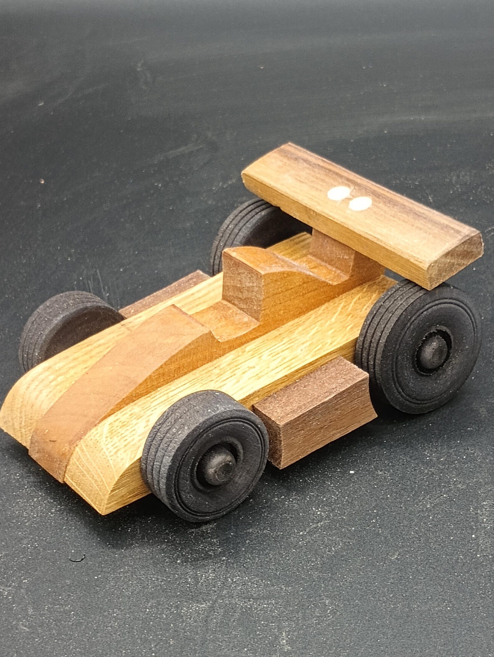 Wooden Toy Race Cars - Etsy