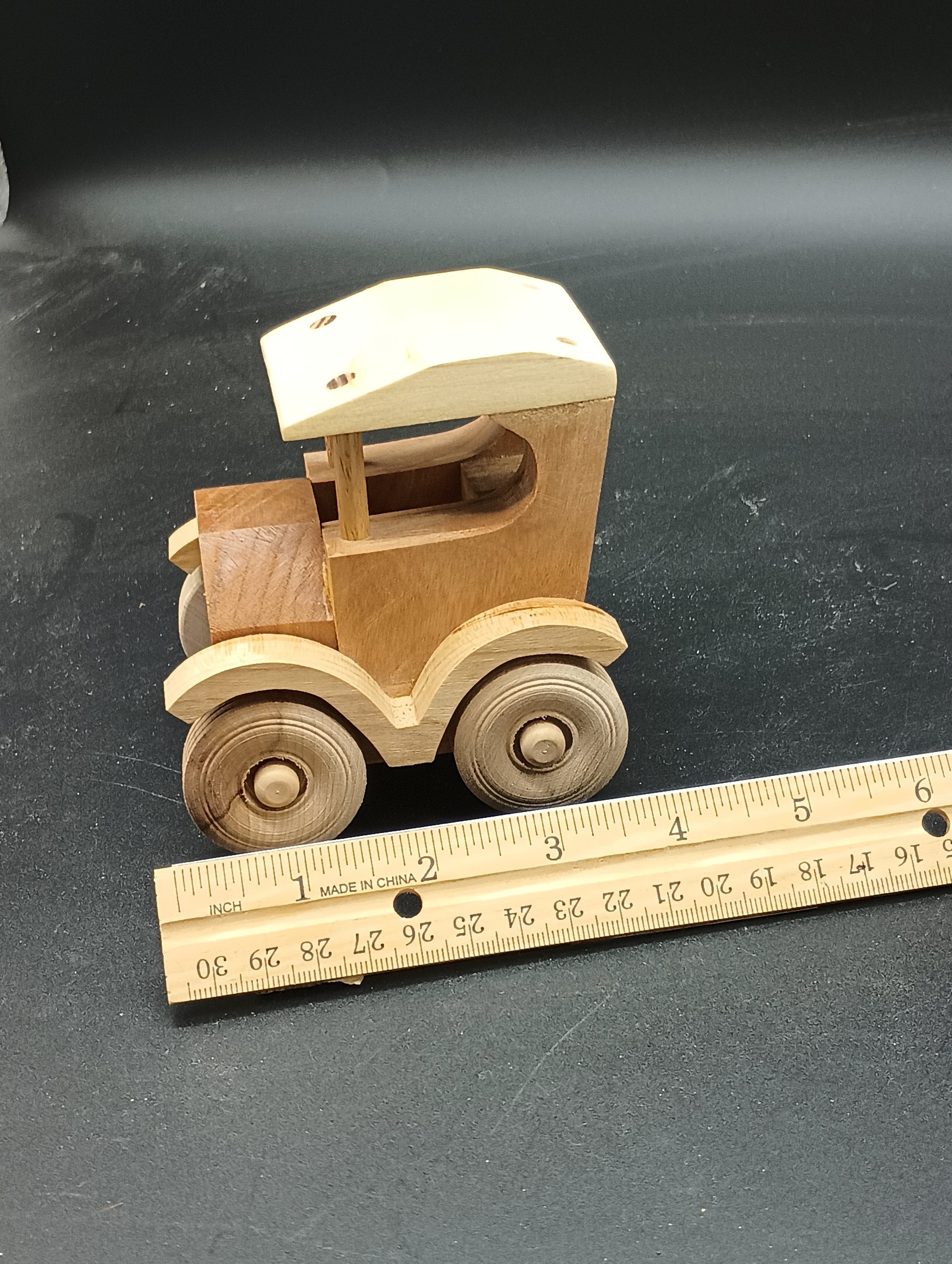 Wooden Classic Model T - Etsy