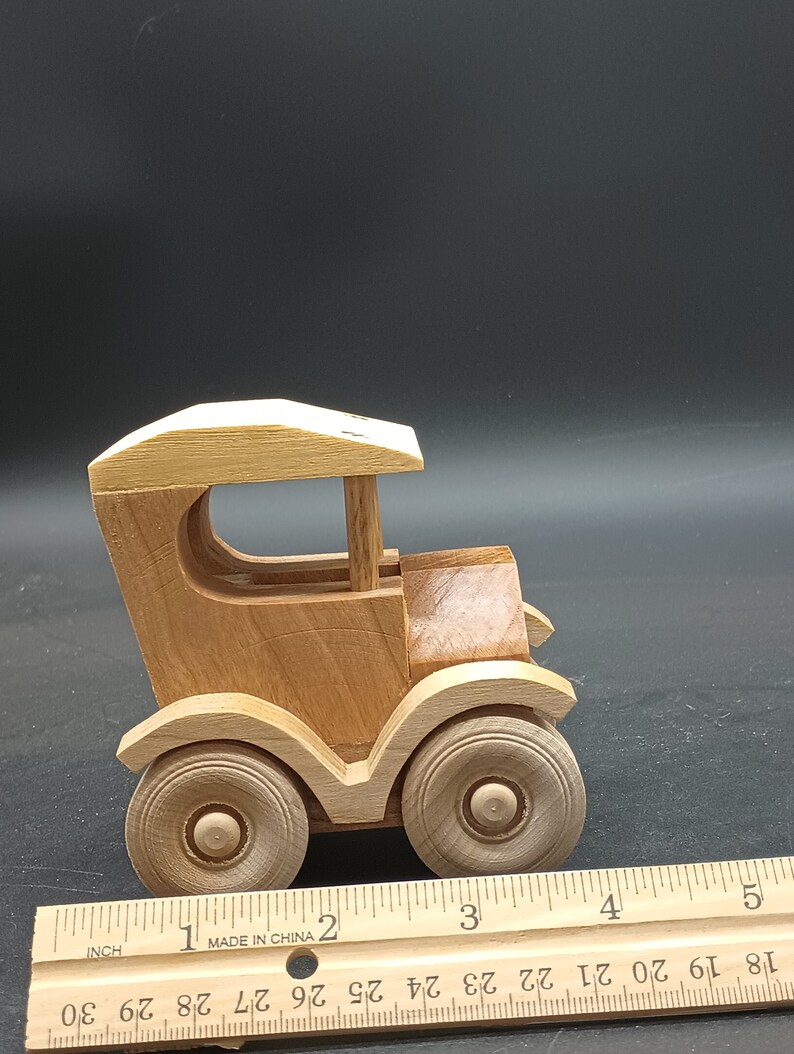 Wooden Classic Model T - Etsy