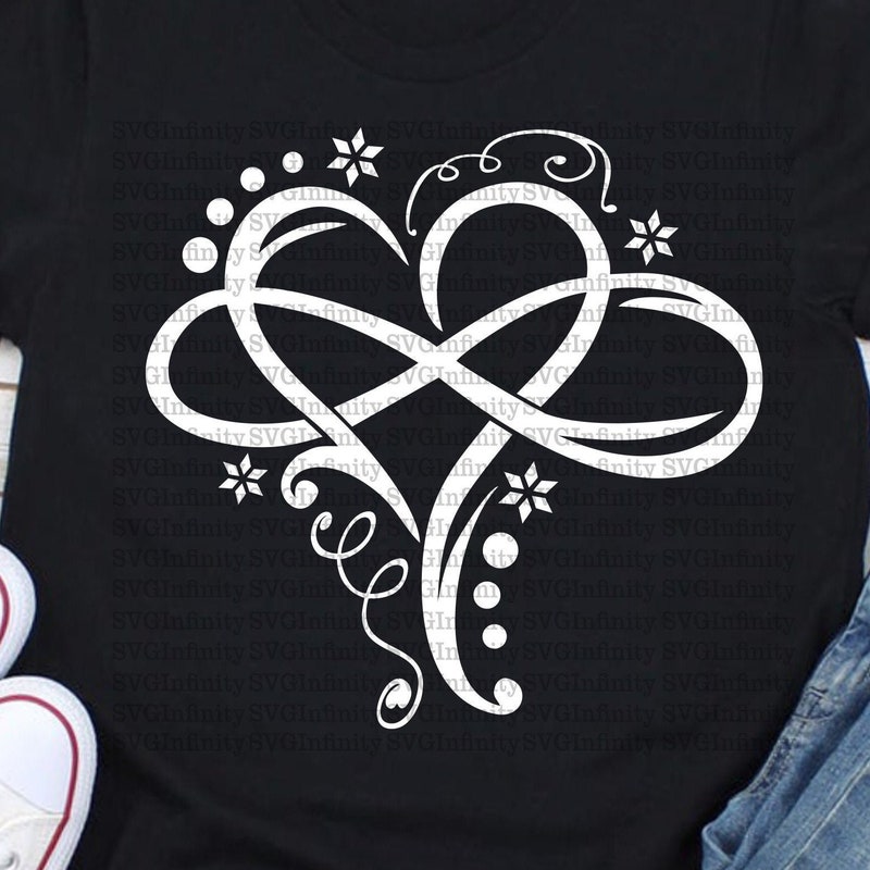 Infinity Svg - Etsy