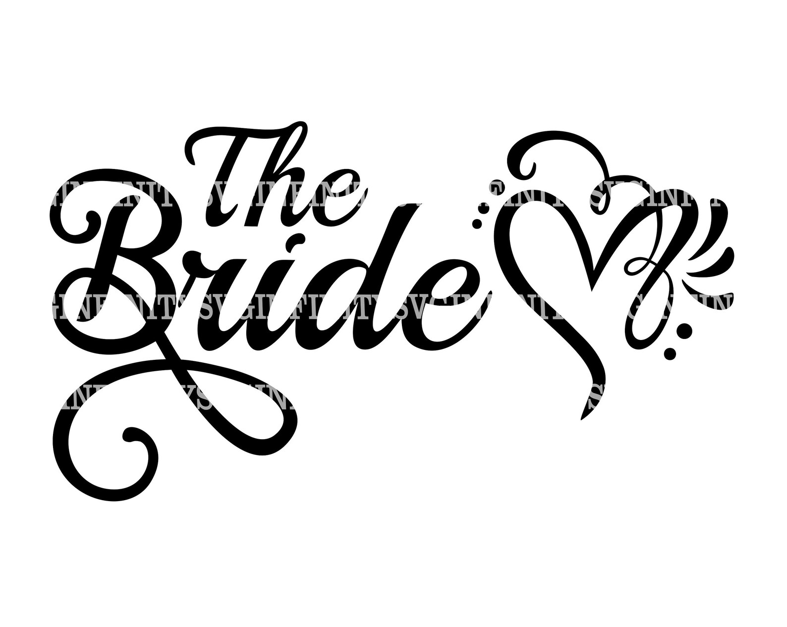 Bride and Groom SVG, Bride SVG, Groom SVG, Wedding, Marriage, Bride and ...
