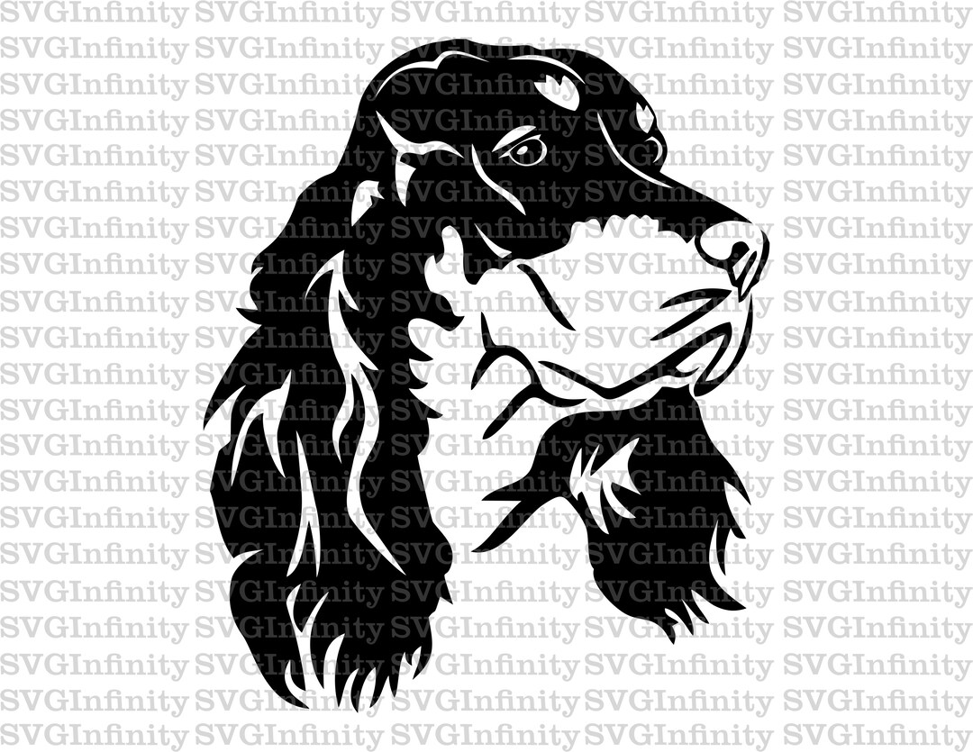 Cocker Spaniel SVG, Funny Cocker Spaniel, Cute Cocker Spaniel, Cocker ...