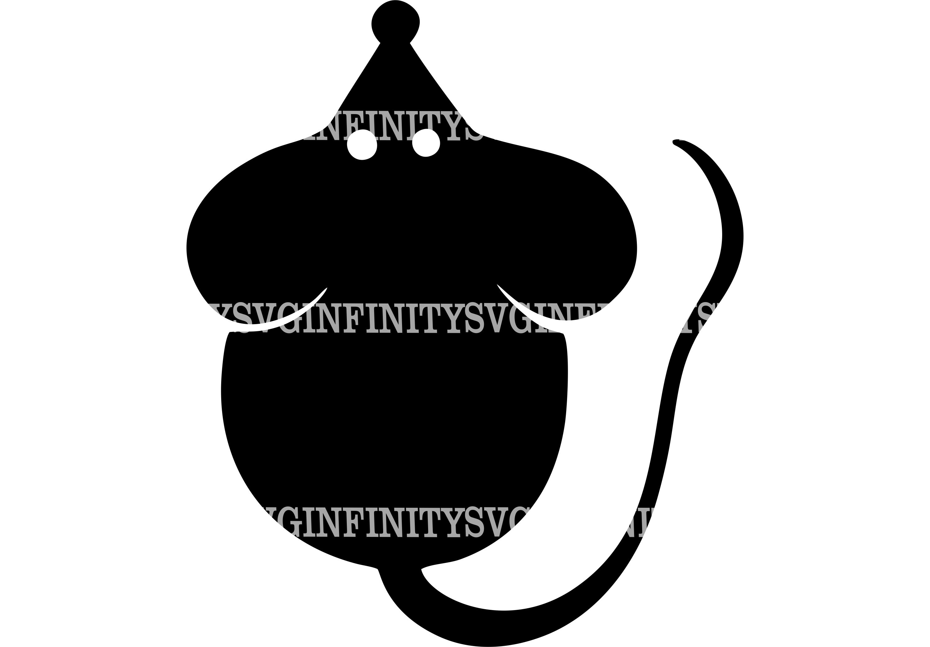 Mouse SVG, Cute Mouse SVG, Funny Mouse SVG, Mouse Clipart svg, Mouse ...