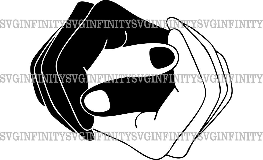 Handshake SVG, Hands SVG, Yin Yang, Hands Clipart SVG, Hands Cricut Svg ...