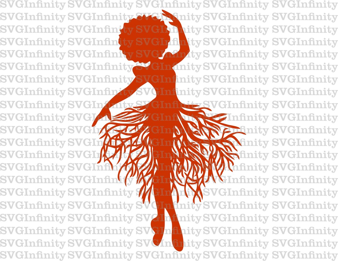 Afro Roots SVG, Black History Month SVG, Remember Your Roots SVG, Black ...
