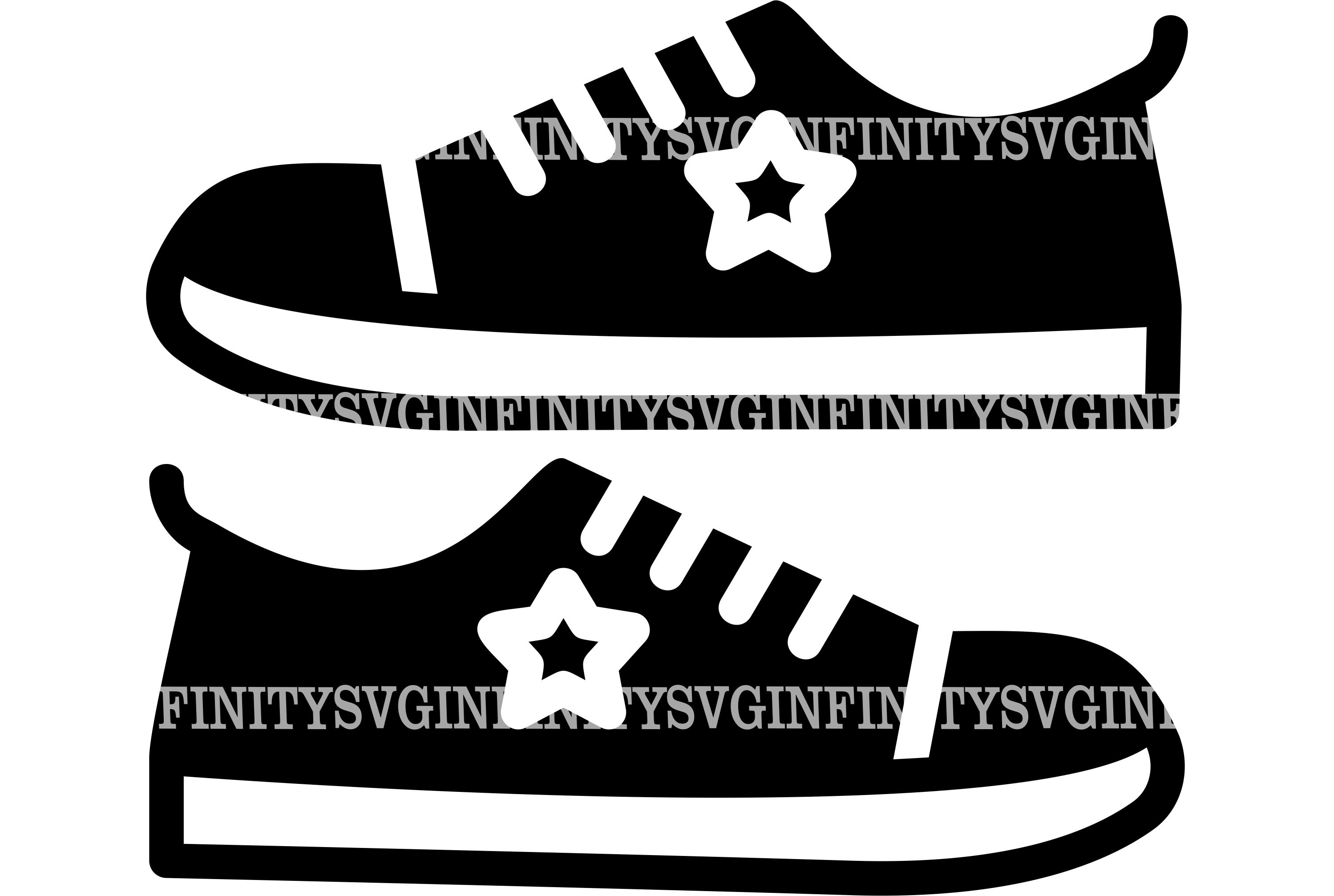 Sneakers SVG Chucks SVG Teens SVG Shoes Urban Converse | Etsy