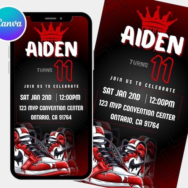 Nike Party Supplies - Etsy