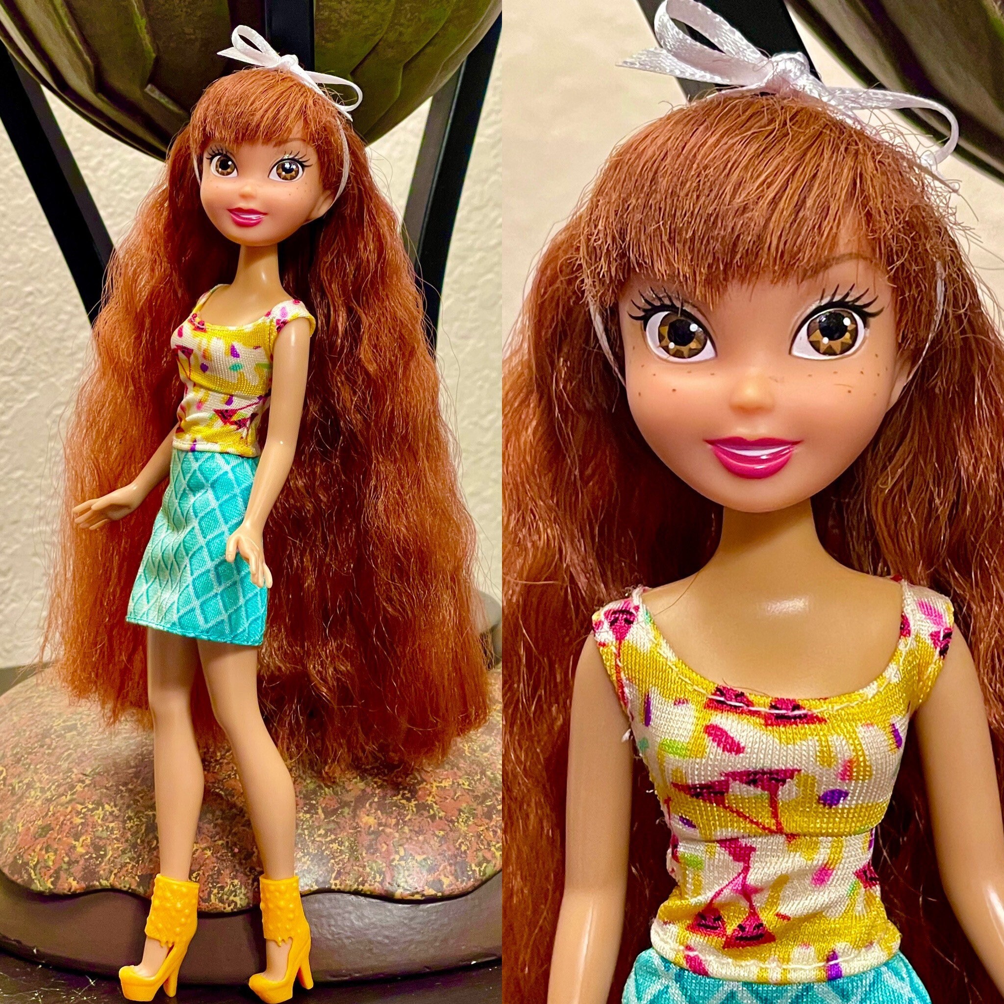 Disney Jakks Pacific Zarlina Pirate Fairy 2010 Rare Doll | Etsy