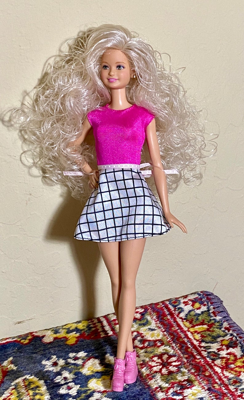 Barbie Little Stacie All Grown Up OOAK ReRoot Hybrid Doll | Etsy