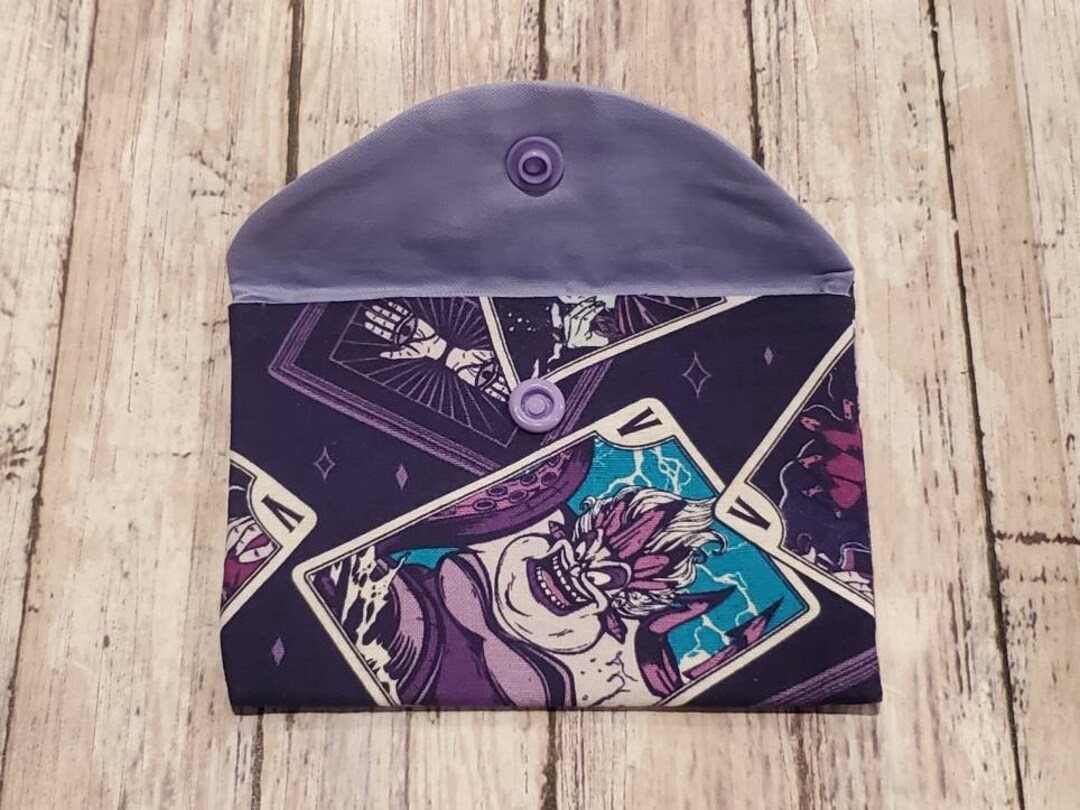 Disney Villains Card Holder Disney Card Holder Credit Card - Etsy