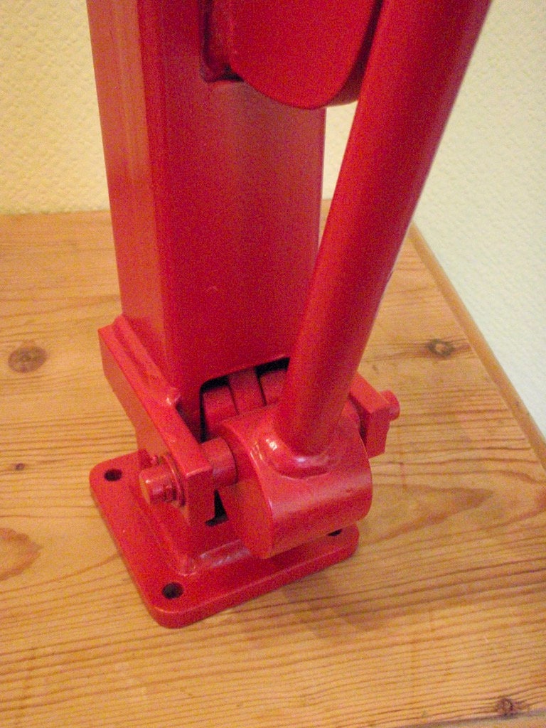 Farriers Vise Plans - Etsy