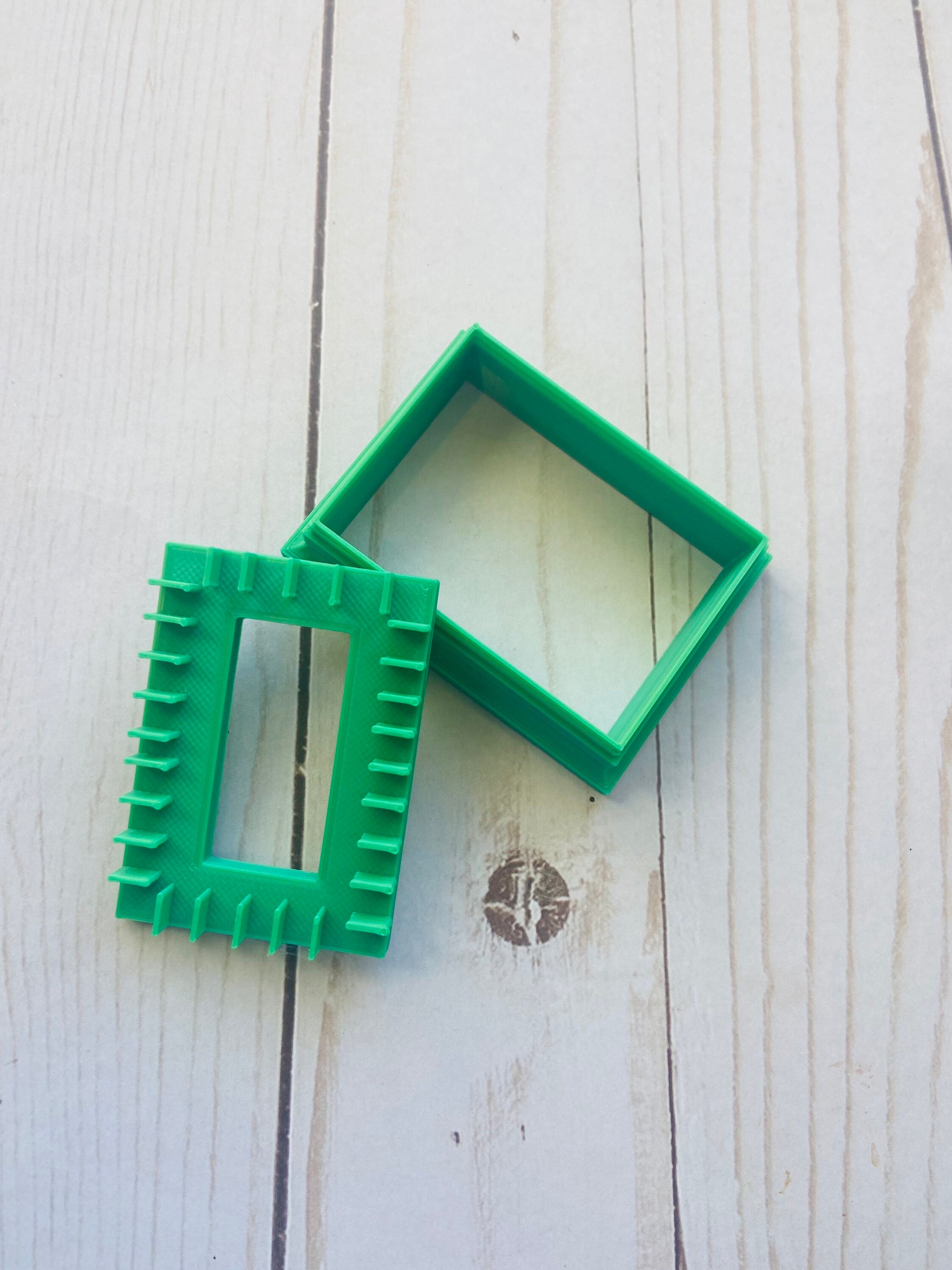 Pop Tart Cookie Cutter - Etsy