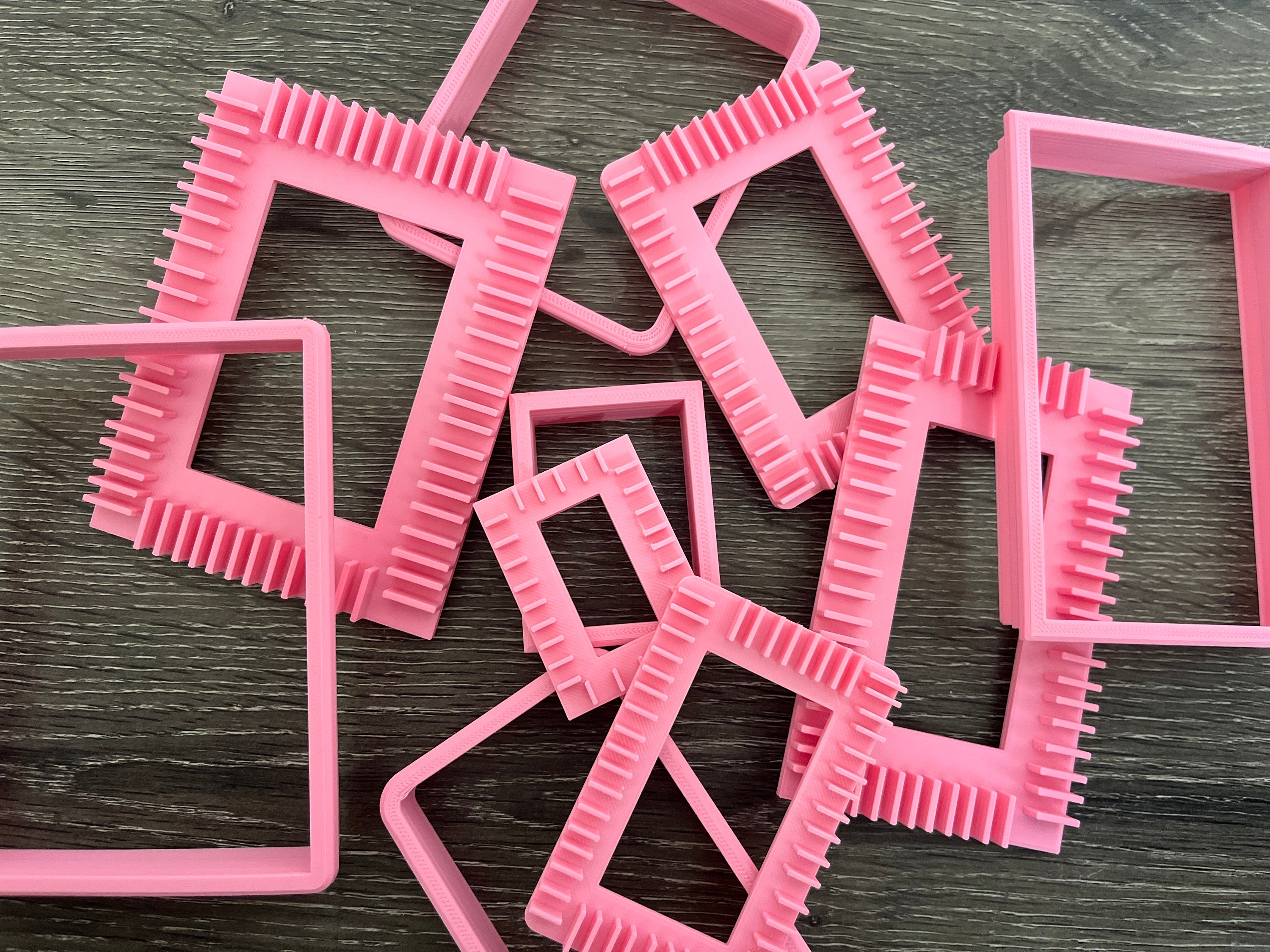 Pop Tart Cookie Cutter - Etsy