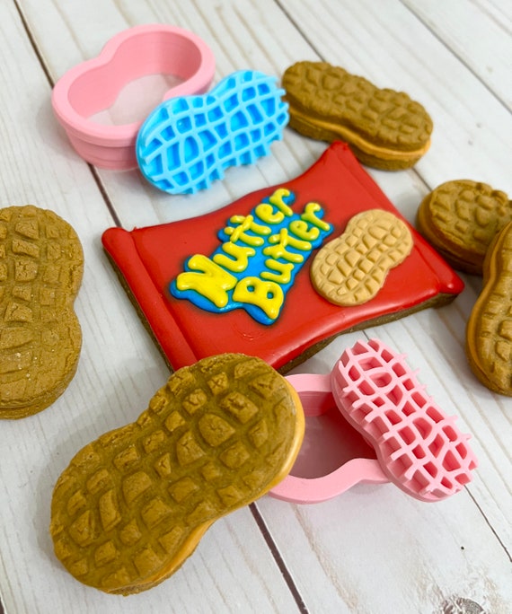 Nutter Butter Stamp Cutter | Etsy