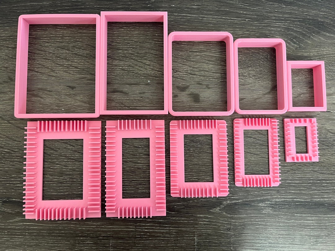 Pop Tart Cookie Cutter - Etsy