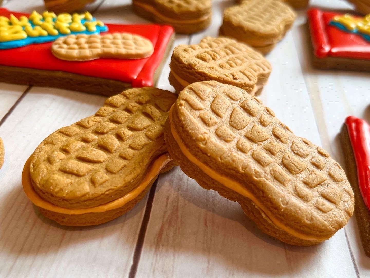 Nutter Butter Stamp Cutter | Etsy