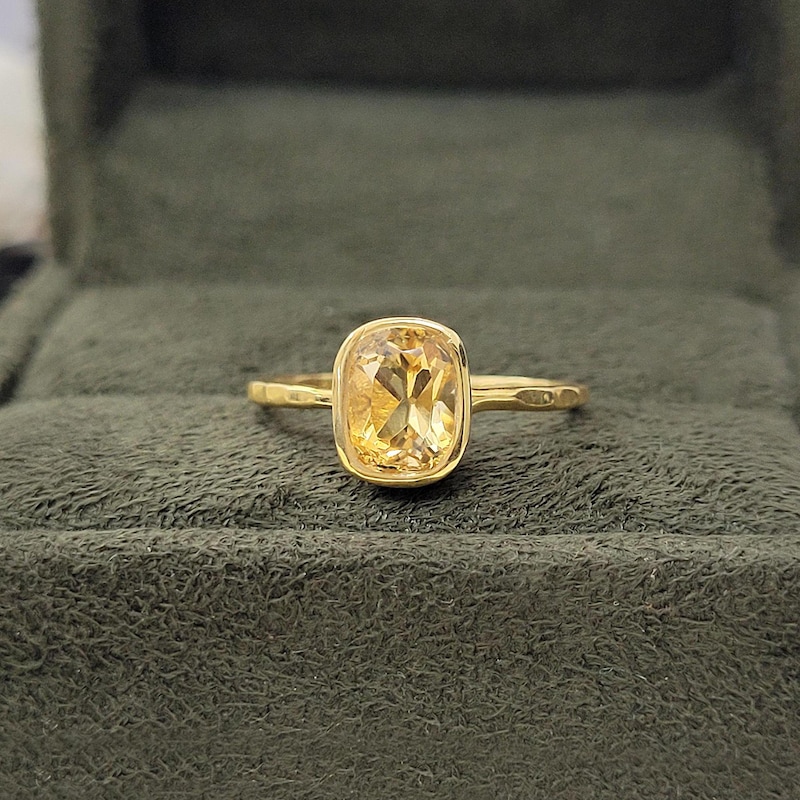 November Ring Handmade - Etsy UK