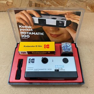 Kodak Instamatic 300 - Etsy