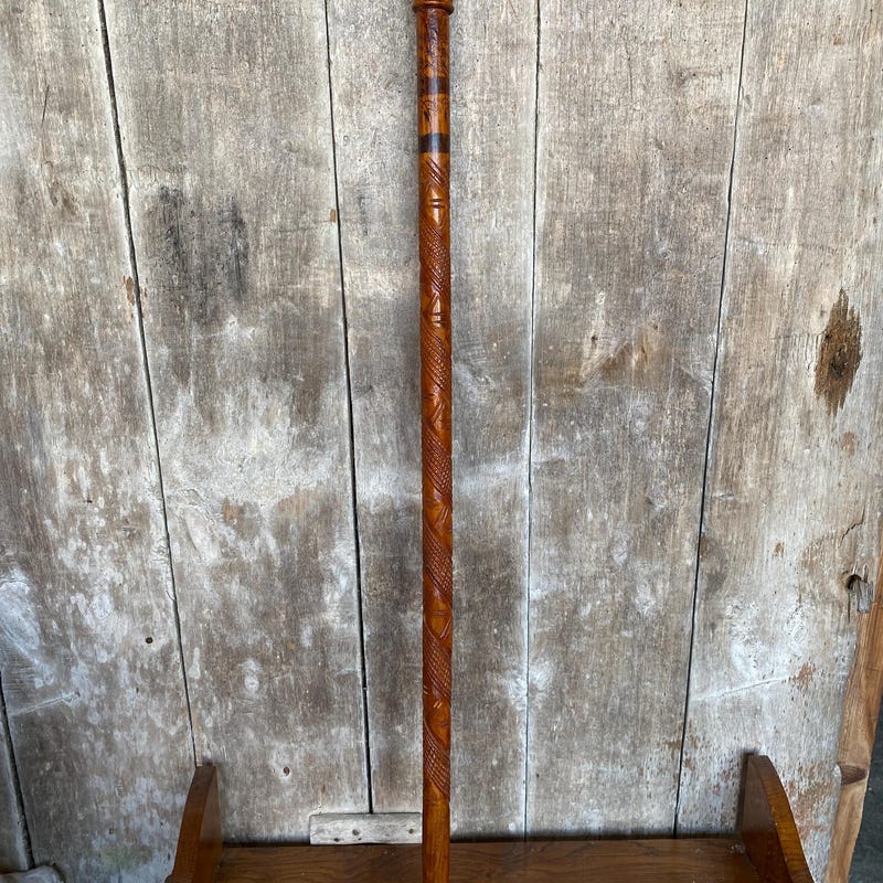Antique Cane - Etsy