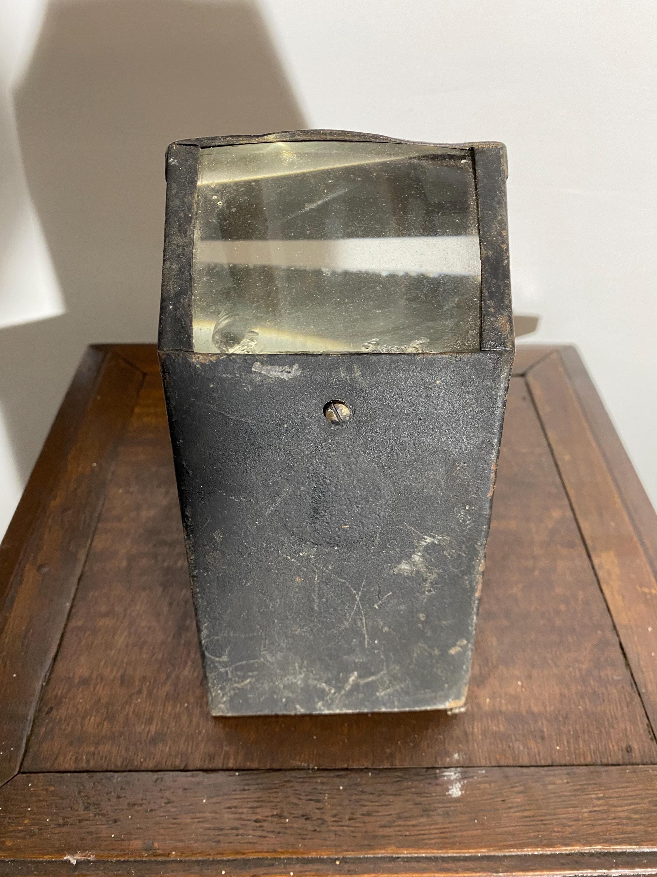Old Vintage Black Metal Slide Viewer #B829 - Etsy