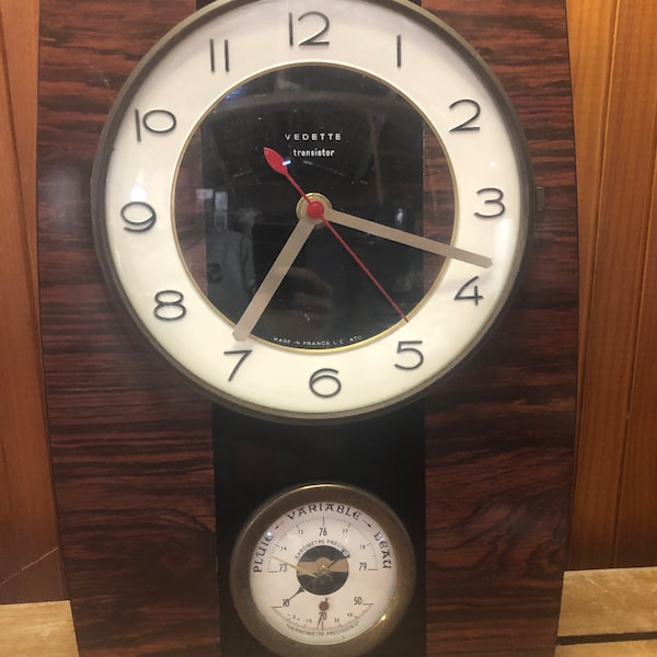 Formica Wall Clock - Etsy