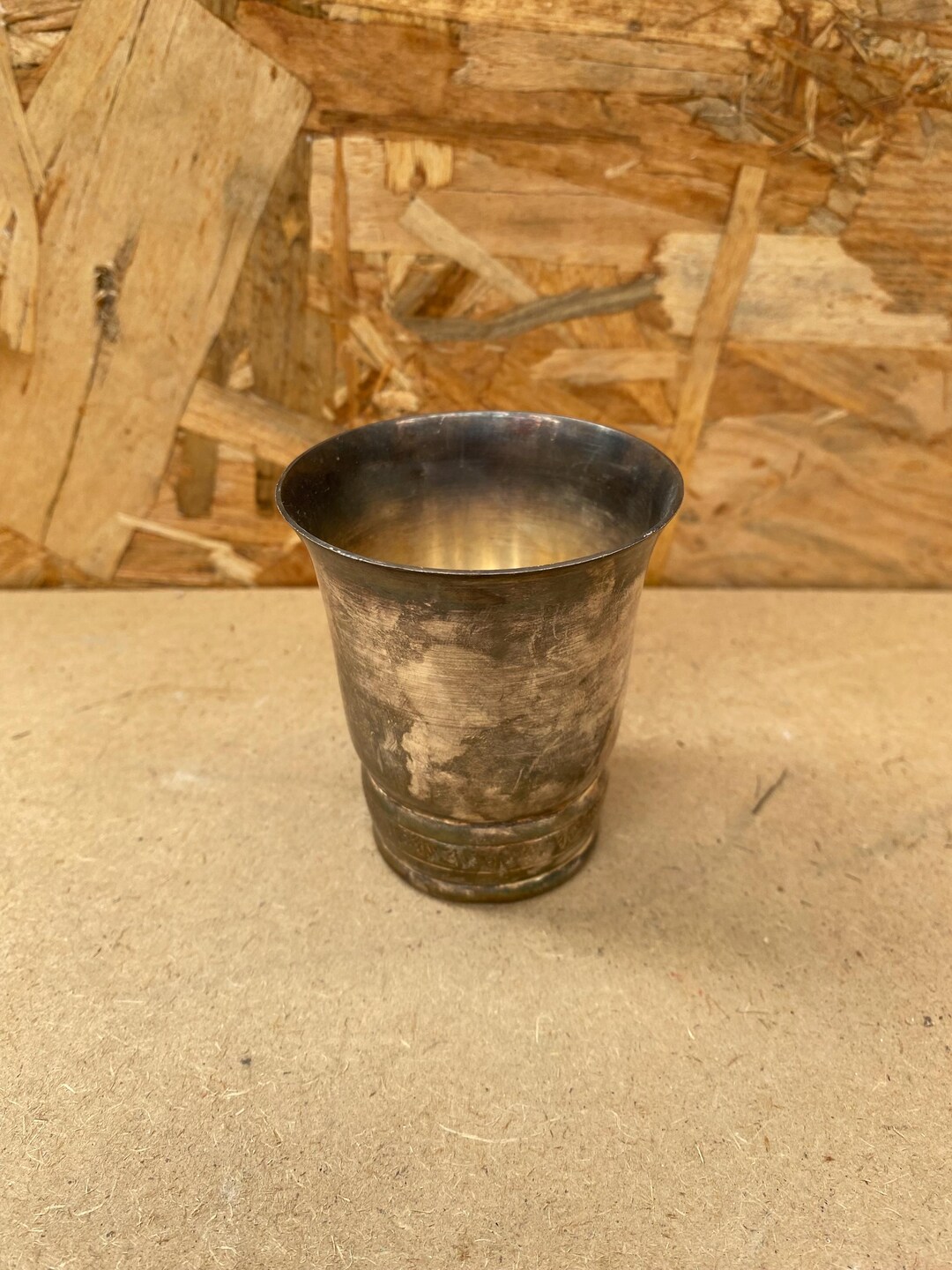 Old Daniel CREGUT Silver Plated Timpani Vintage Birth Gift B467 - Etsy