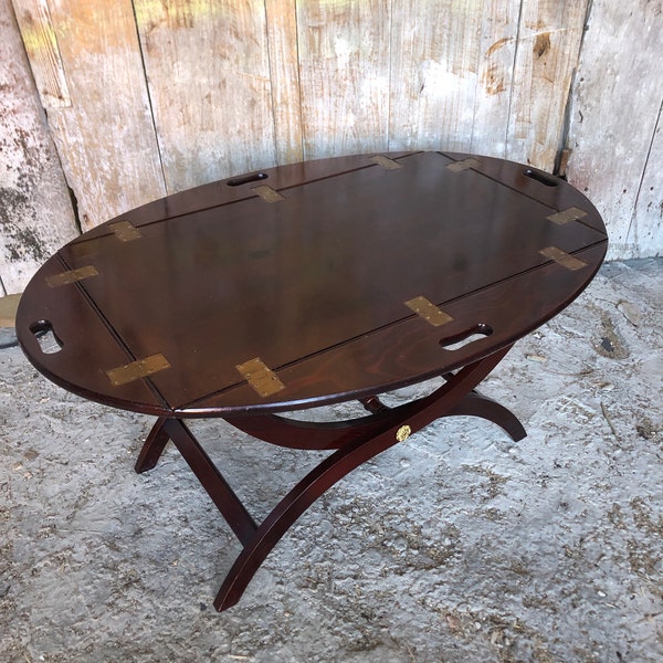 Portable Tea Table - Etsy