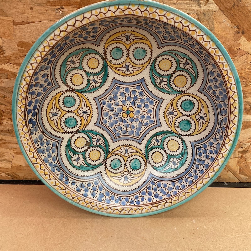 Couscous Serving Dish - Etsy UK