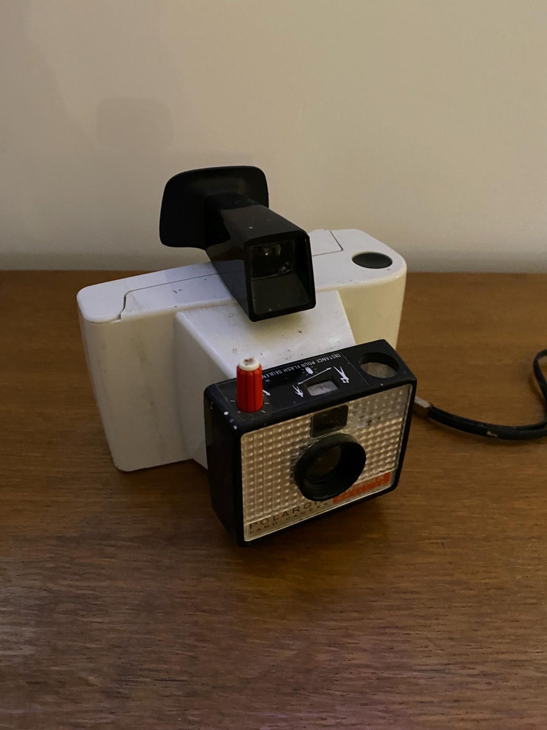 Vintage POLAROID Model 635 Supercolor Camera + Vintage Box #B894 - Etsy