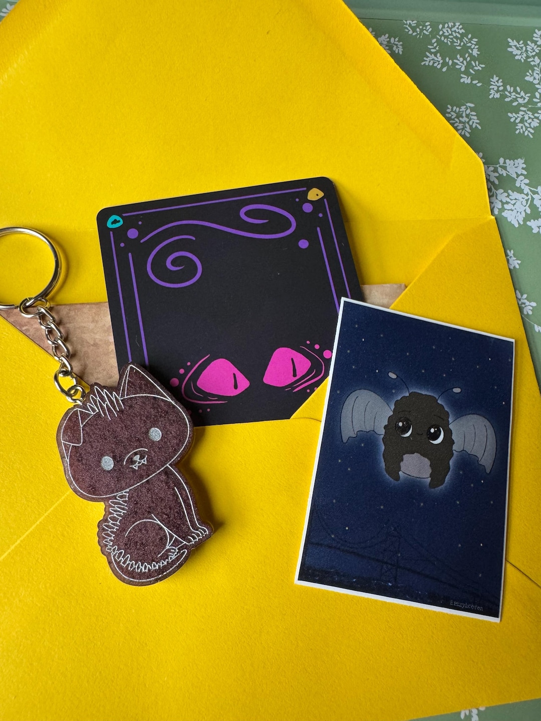 Cryptid Mystery Bag - Etsy