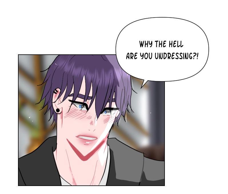 Yaoi / Bl Manhwa Webtoon Manga Anime Art Commissions - Etsy