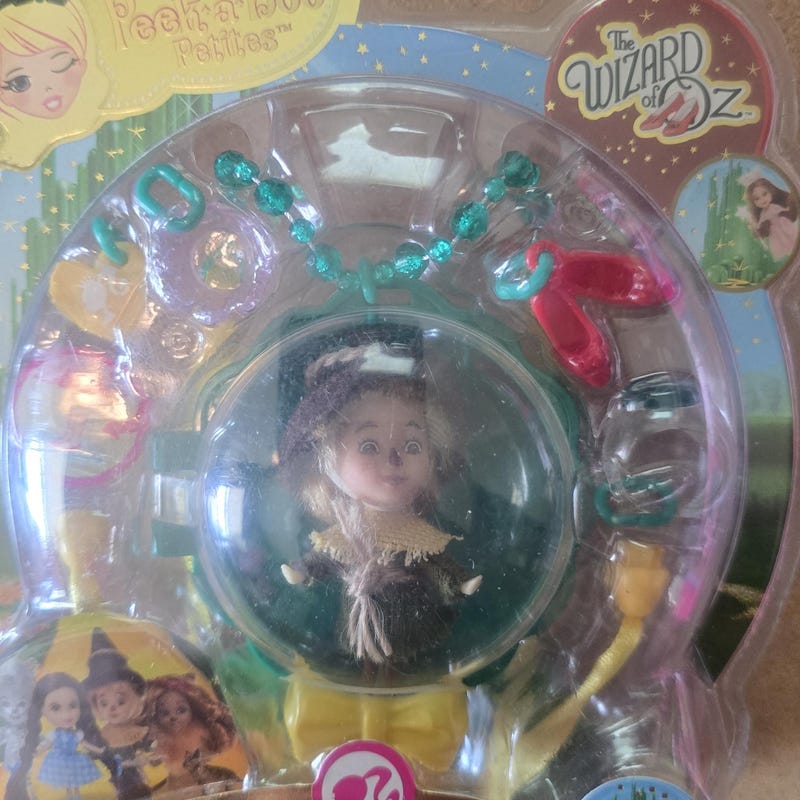 Barbie Ornaments 2008 - Etsy