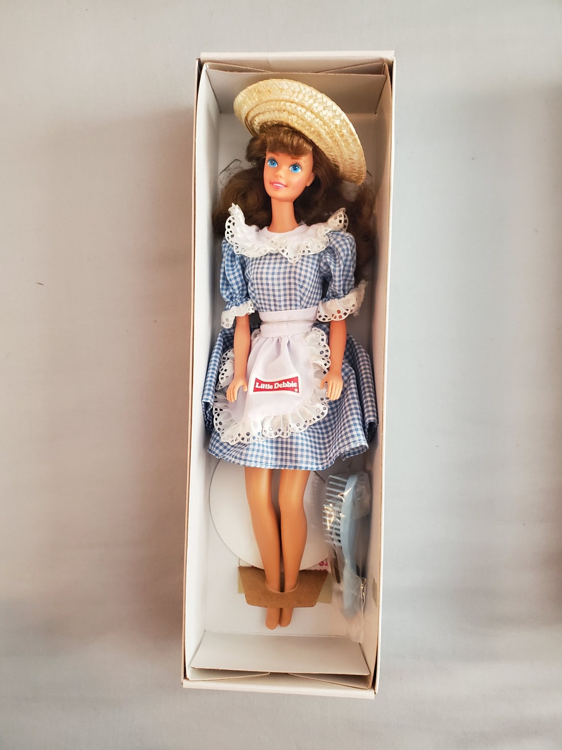 Vintage 1992 Little Debbie Barbie Doll New in Box - Etsy