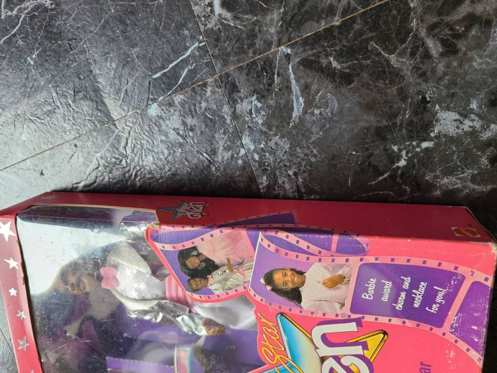 Vintage 1988 Super Star Ken New in Box by Mattel AA - Etsy