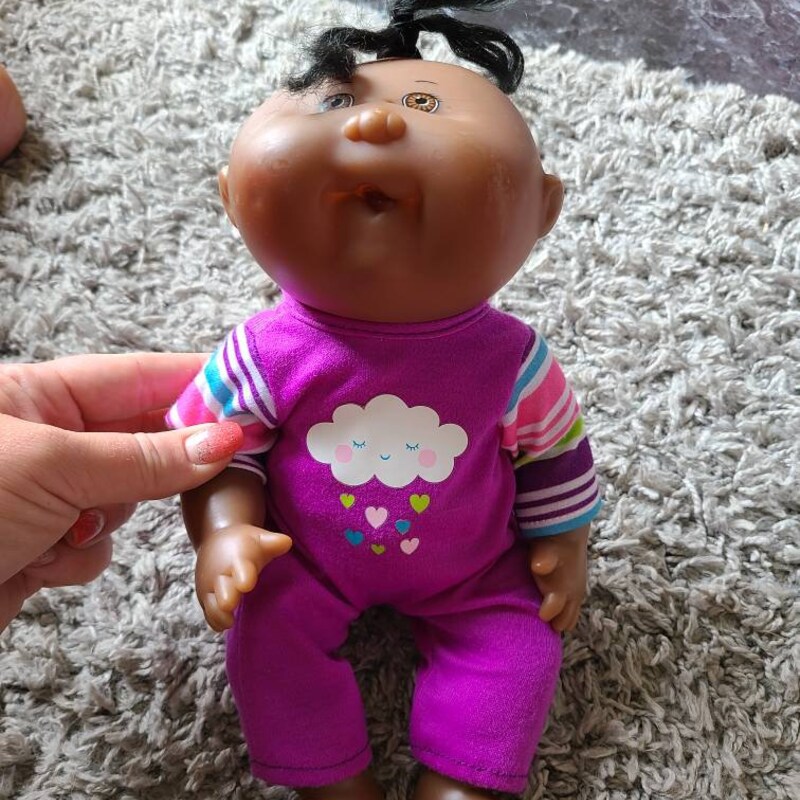 Rare Cabbage Patch Dolls - Etsy