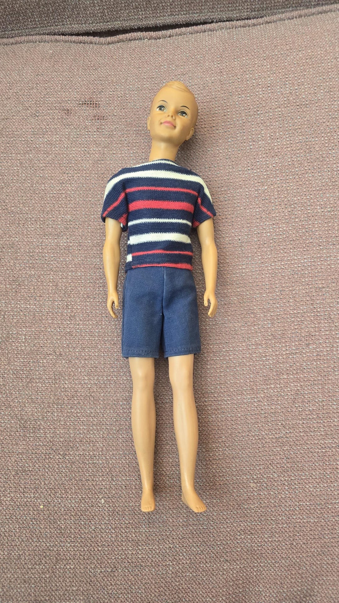 Vintage 1960s Ideal Tammy's Brother Ted Doll in Great Condition! - Etsy