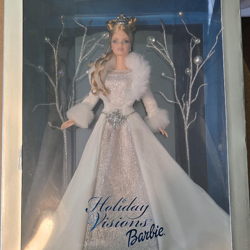Barbie Winter Edition - Etsy UK