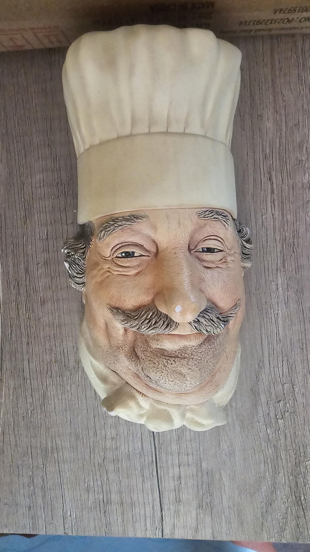 Vintage Chef Made in England Face-bossons Congleton - Etsy