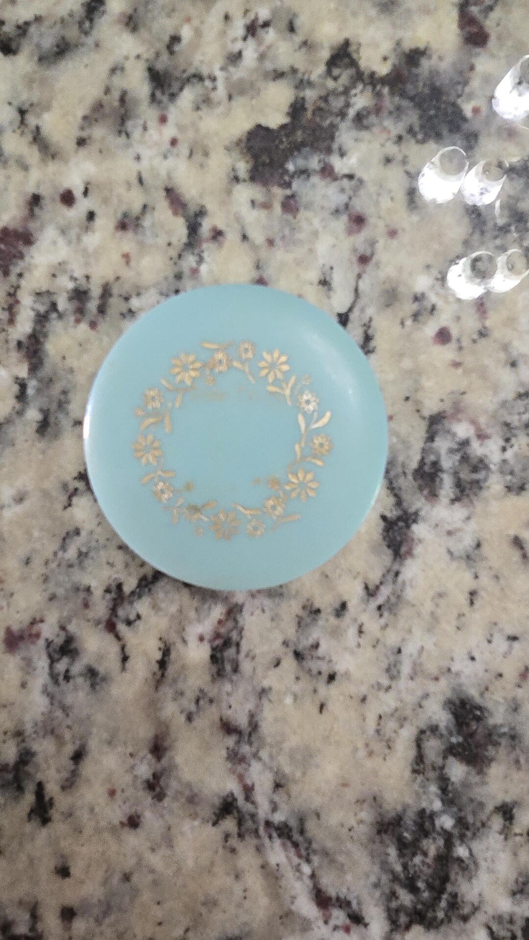 Vintage Angel Face Compact Makeup Chesebrough-pond's Inc - Etsy