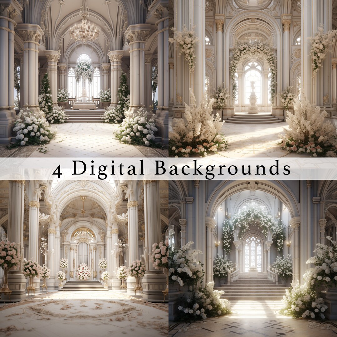 4 Maternity Digital Backgrounds Bundle, Digital Composite Pregnancy ...