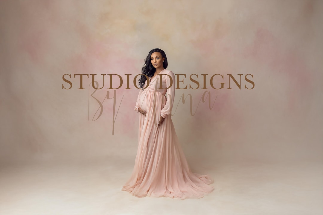Maternity Digital Backdrop, Pregnancy Minimal Background ,digital ...