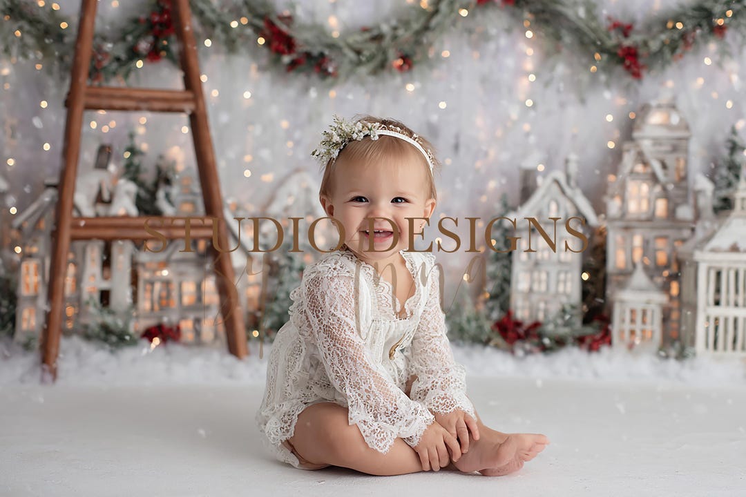 Christmas Children Background , Maternity,digital Backdrop, Xmas ...